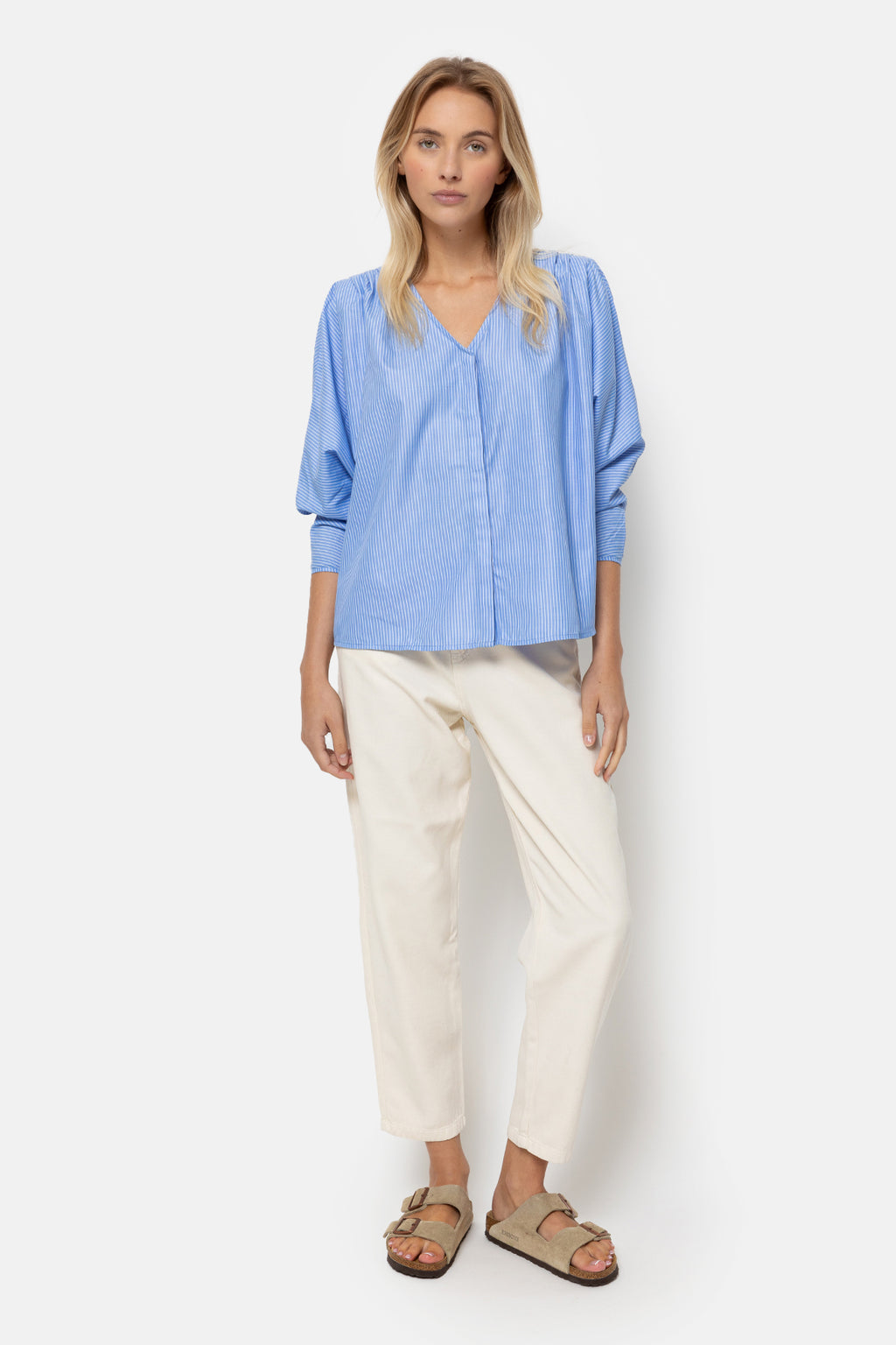 Edgar Denim | Off White Tencel – Âme antwerp